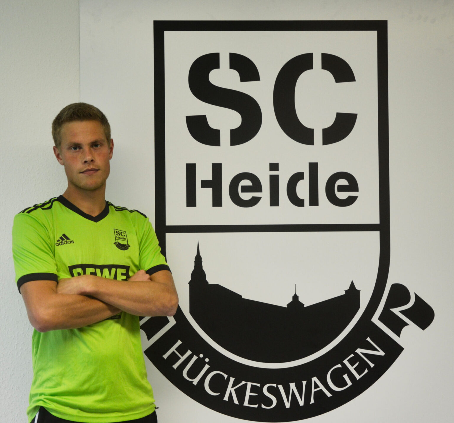 Felix Hildebrandt – SC-Heide